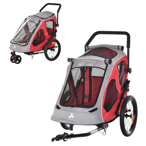 Aosom Folding Standard Stroller & Reviews | Wayfair