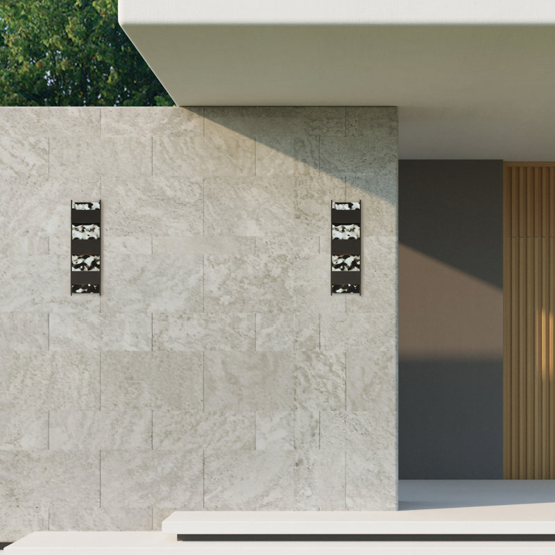 Orren Ellis Alichia LED Wall Light | Wayfair