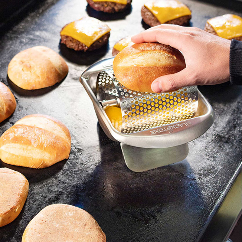 Blackstone Stainless Steel Butter Roller & Reviews | Wayfair