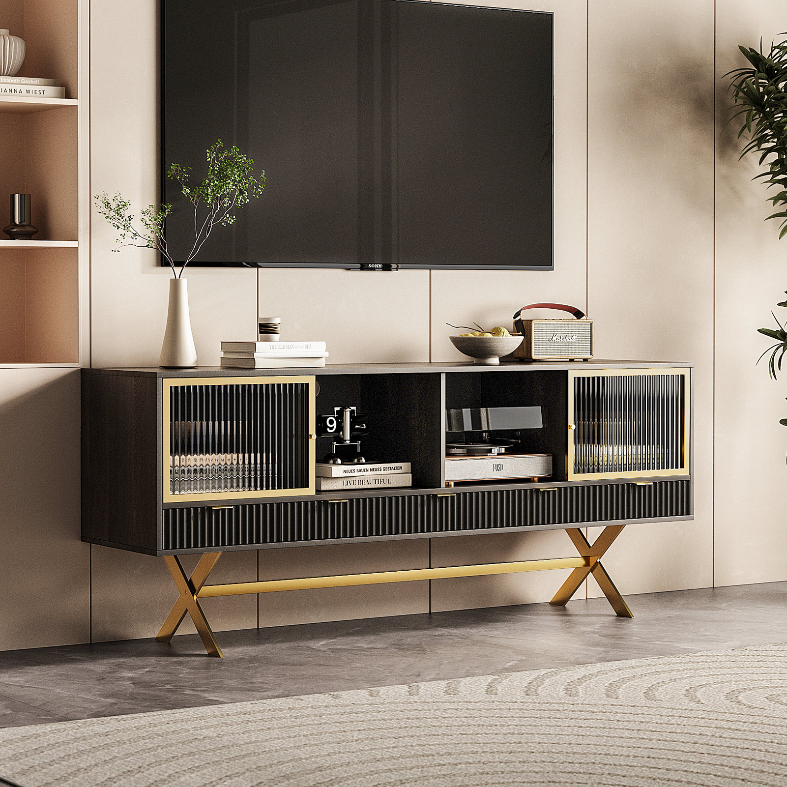 Everly Quinn Tv Stands | Wayfair