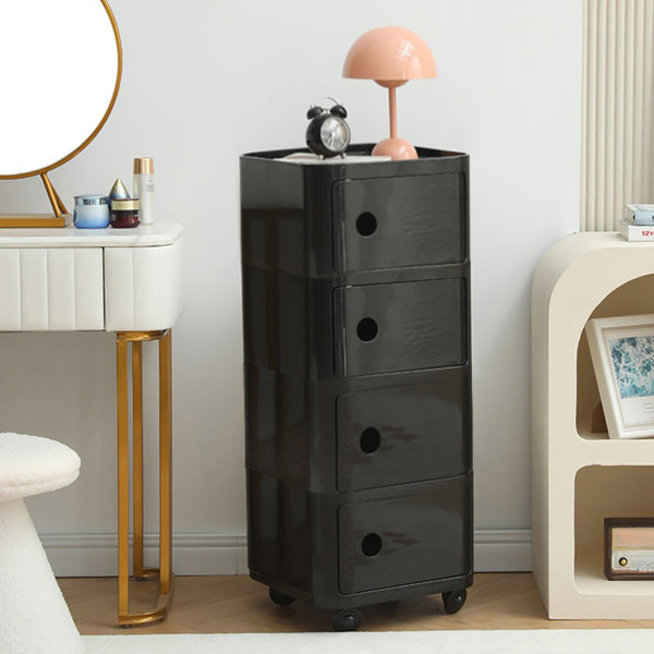 Brayden Studio Audia 4 - Drawer End Table | Wayfair.co.uk