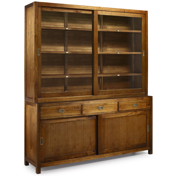 Bay Isle Home Guildhall Display Cabinet | Wayfair.co.uk
