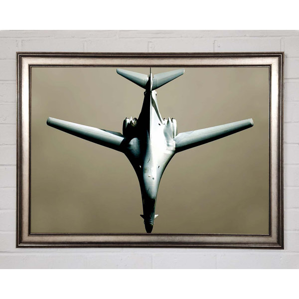 Brayden Studio Fighter Plane - Single Picture Frame Art Prints ...
