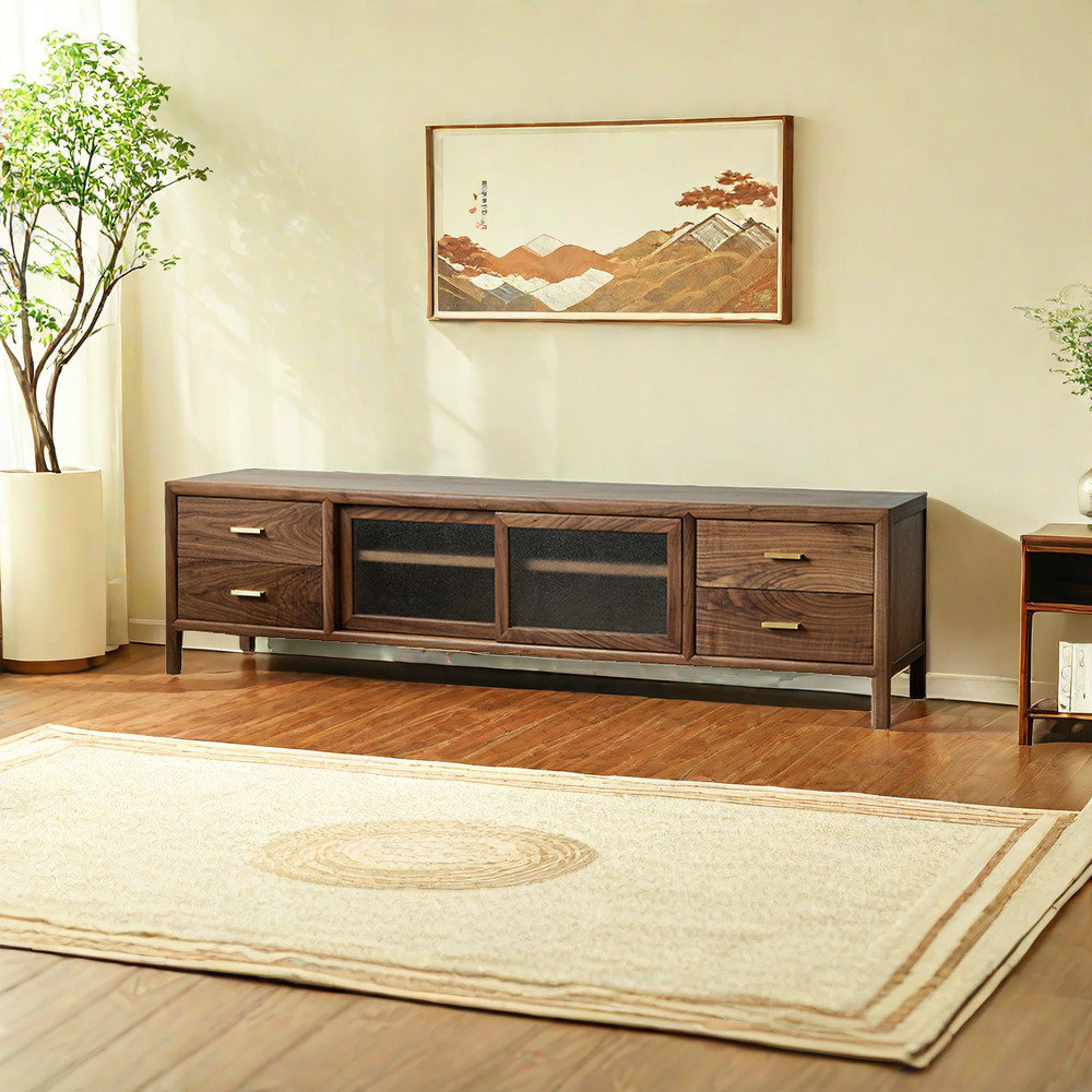 moonlight design Modern simple TV cabinet | Wayfair