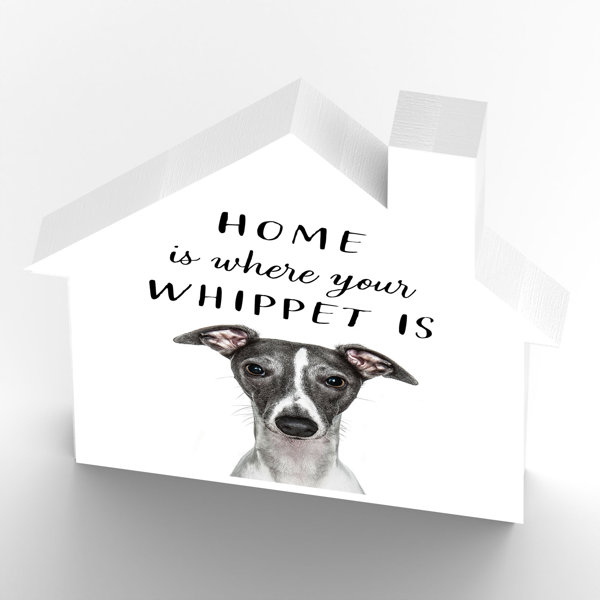 Happy Larry Sarver Animals Decorative Plaque / Box Sign | Wayfair.co.uk