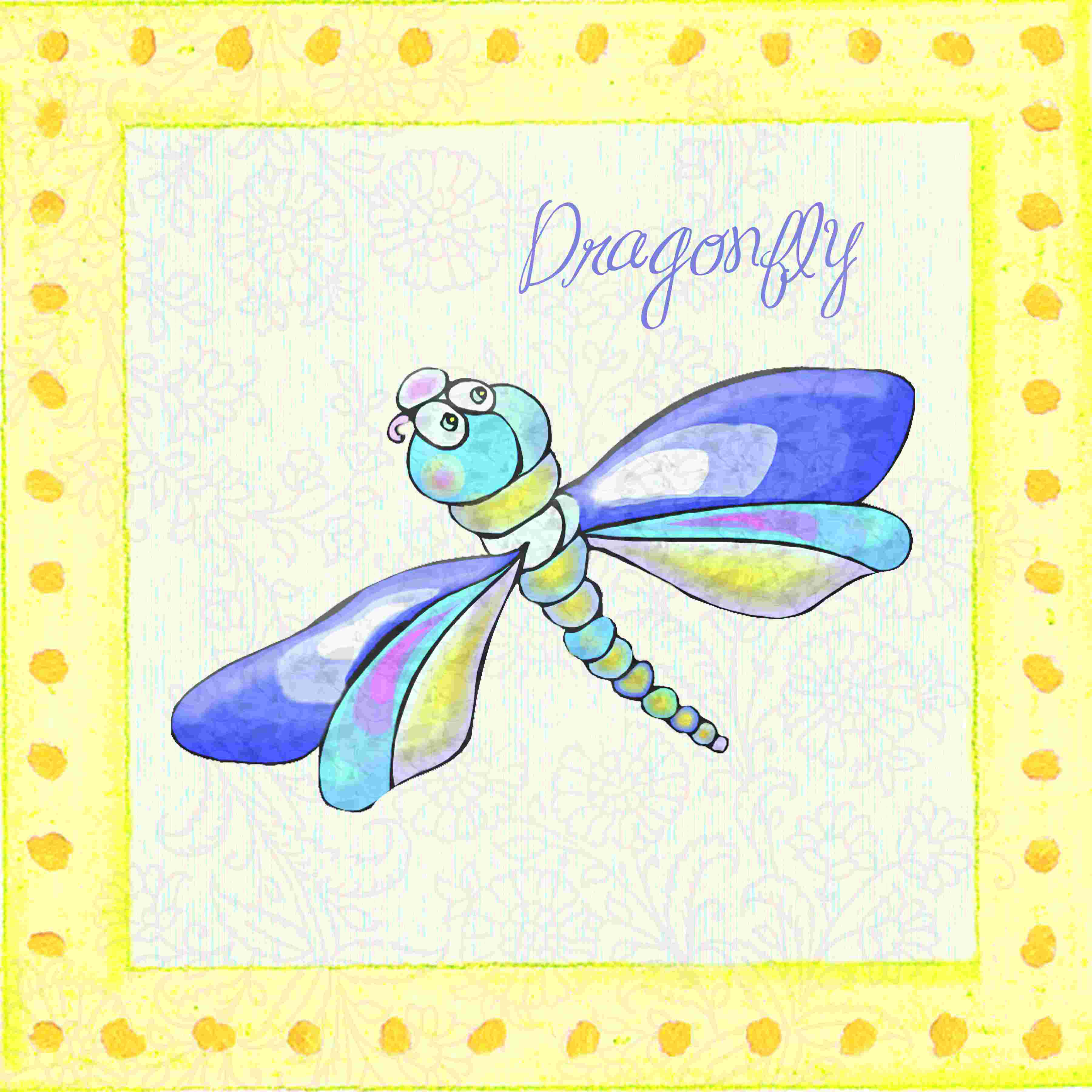 Trinx Dragonfly Bling - Wayfair Canada