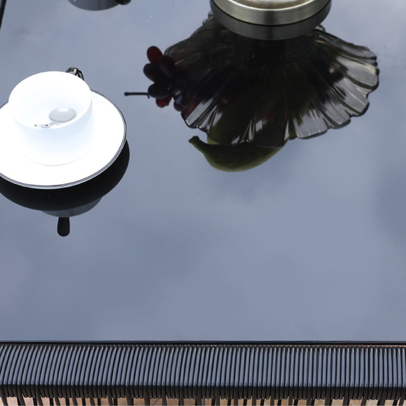 Bay Isle Home™ Aason 6 - Person Outdoor Seating Group with Cushions ...