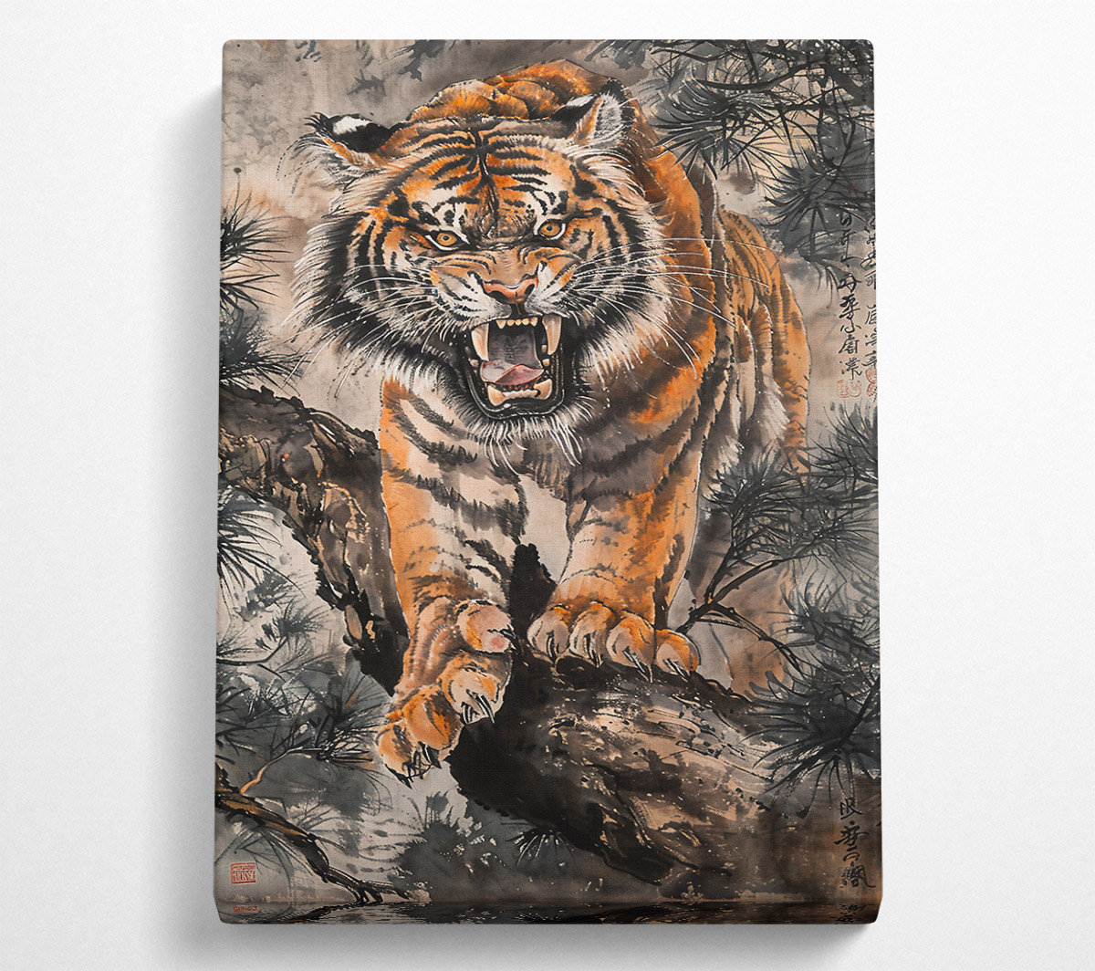 Langley Street No Frame Print on Canvas | Wayfair.co.uk