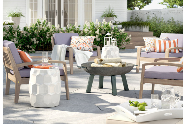 12 Must-See Backyard Patio Ideas | Wayfair
