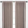 Eider & Ivory™ Heady Solid Room Darkening Tab Top Curtain Panels ...