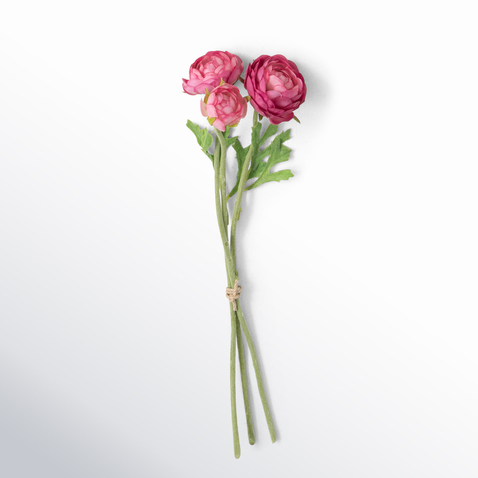 Clover Lane Vibrant Bloom 10.5" Lilac Ranunculus Spray | Birch Lane