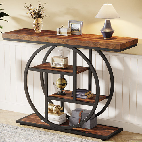 Small (under 42 in.) Console Tables You'll Love | Wayfair