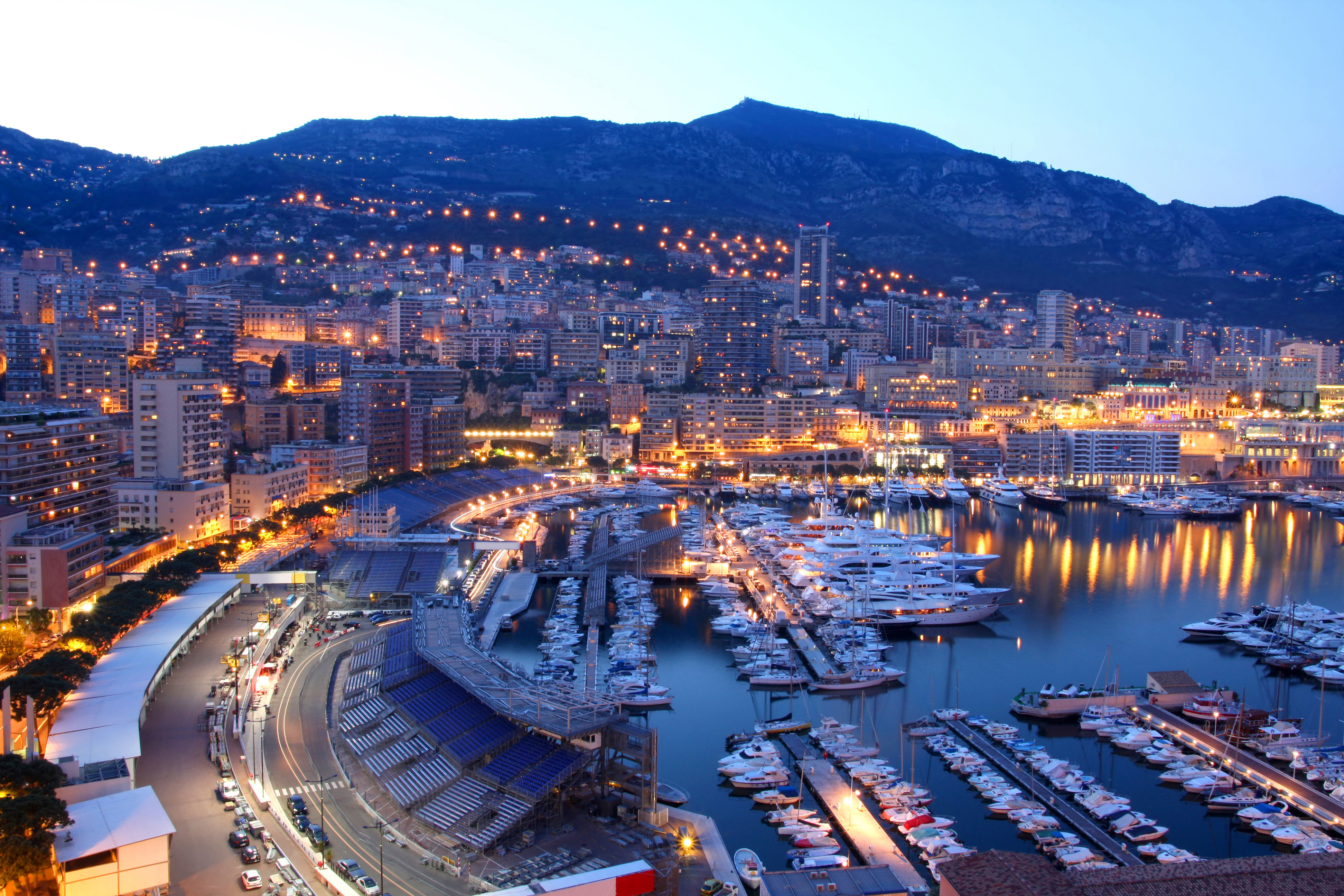 Longshore Tides Beautiful Image Of Monaco - Wayfair Canada