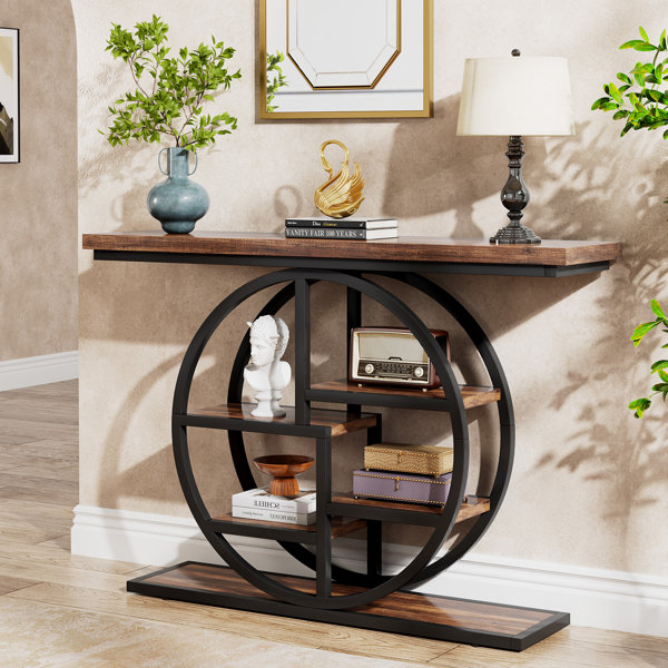 Blue Elephant 104.9Cm Console Table & Reviews | Wayfair.co.uk