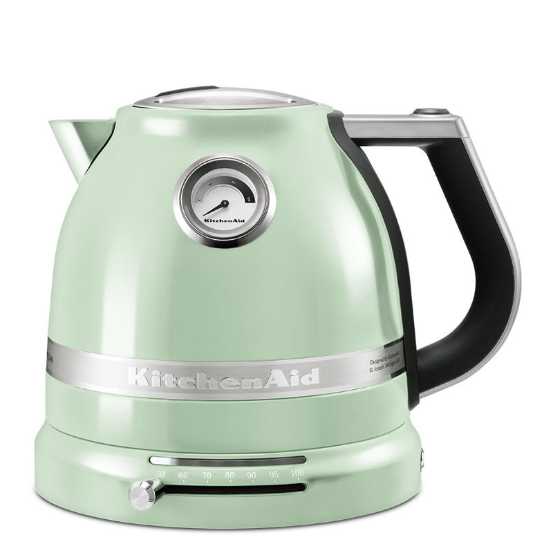 Kitchenaid, Artisan 1.5l Dual-walled Multi-temperature Kettle & Reviews ...