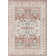 Bungalow Rose Gabriel Vintage Sangria Koti Area Rug & Reviews | Wayfair