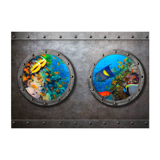 Winston Porter Wall Decal | Wayfair