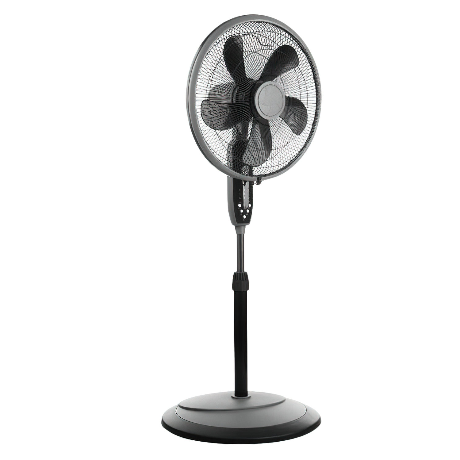 Homevision Technology 19.29'' Oscillating Pedestal/Standing Fan | Wayfair