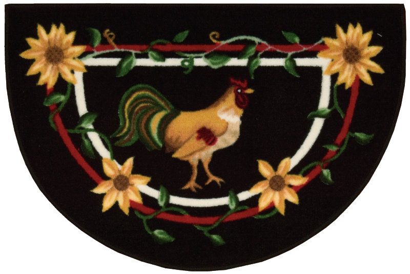 August Grove® Lyn Floral Rug & Reviews | Wayfair