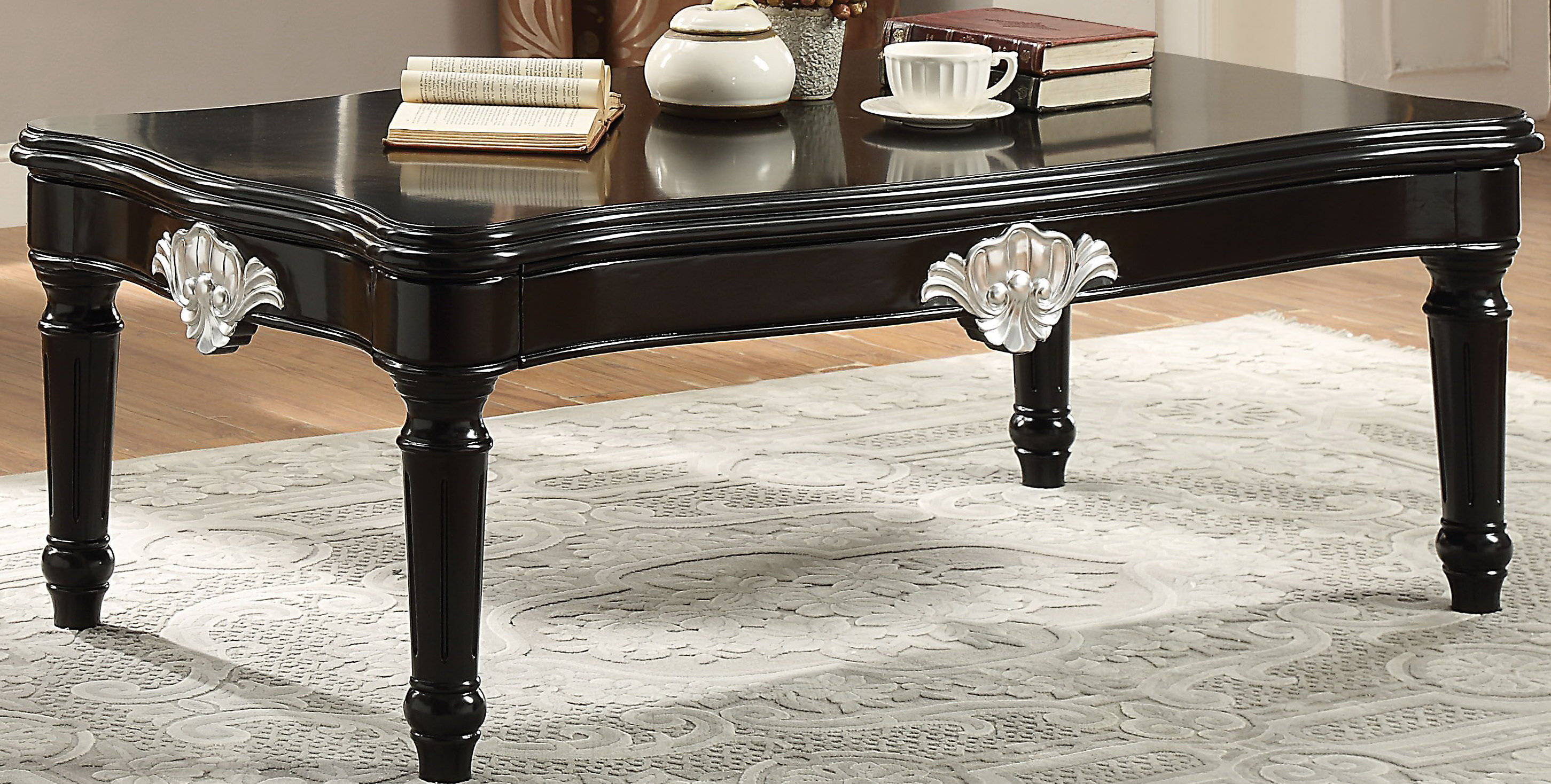 Astoria Grand Mcclellan Coffee Table | Wayfair
