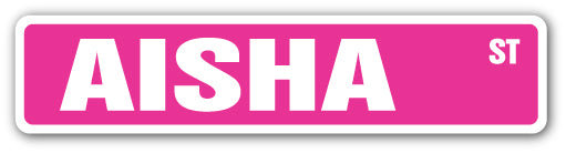 SignMission Aisha Sign | Wayfair