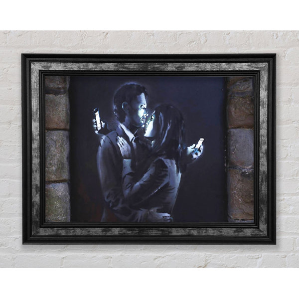 Bright Star Phones - Single Picture Frame Print | Wayfair.co.uk