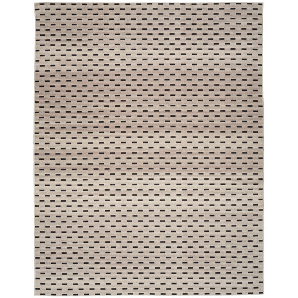 Wade Logan® Bracan Machine Washable Polyester Blend Area Rug with Non ...