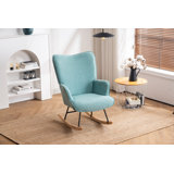 Wayfair | Indoor Rocking Chairs You'll Love in 2023