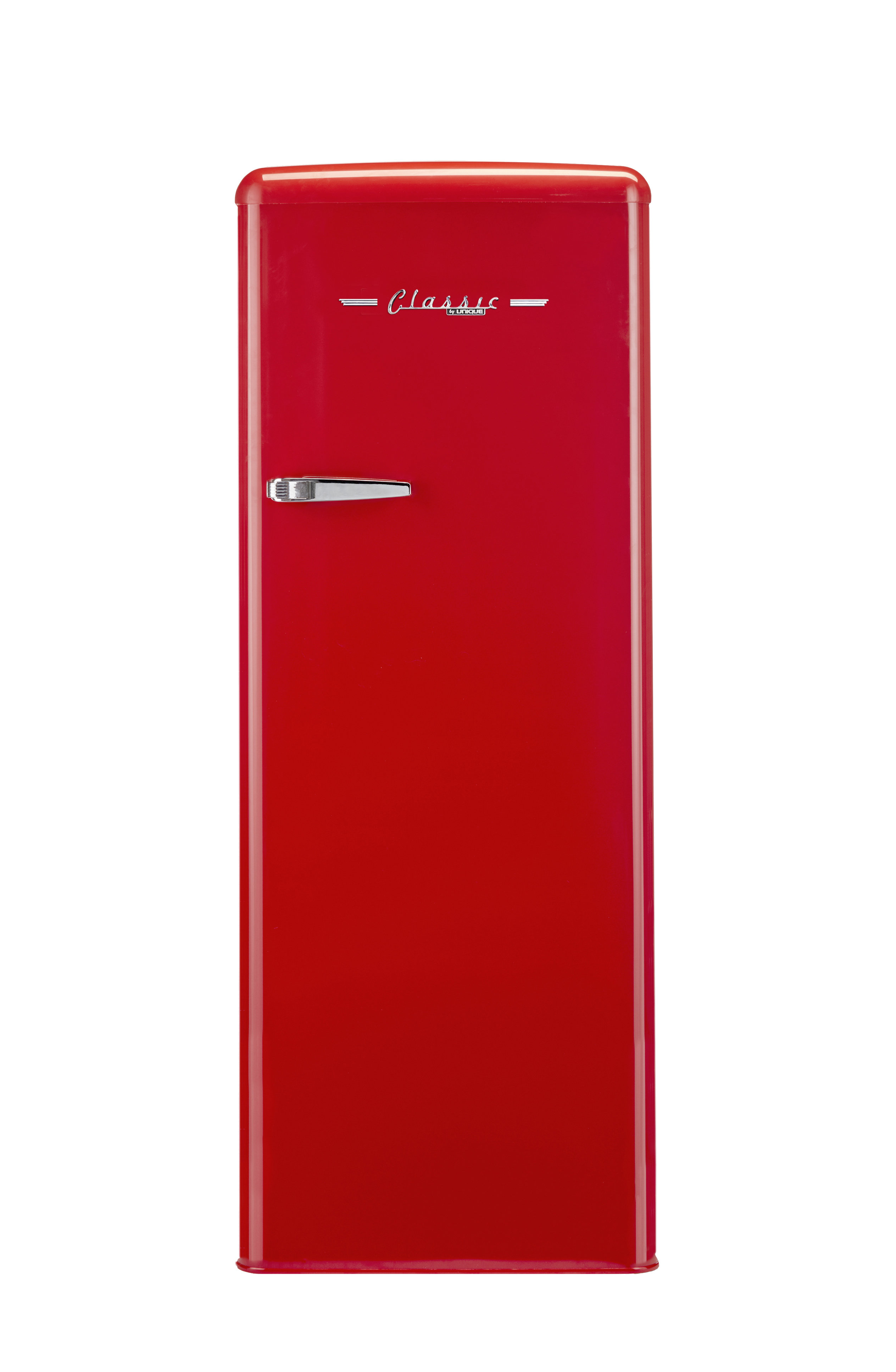 Unique Appliances Classic Retro 21" Manual Defrost 5.5 cu. ft. Energy ...
