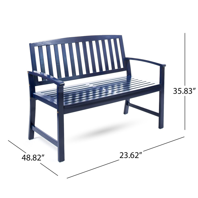 Breakwater Bay Rackley Bench & Reviews | Wayfair