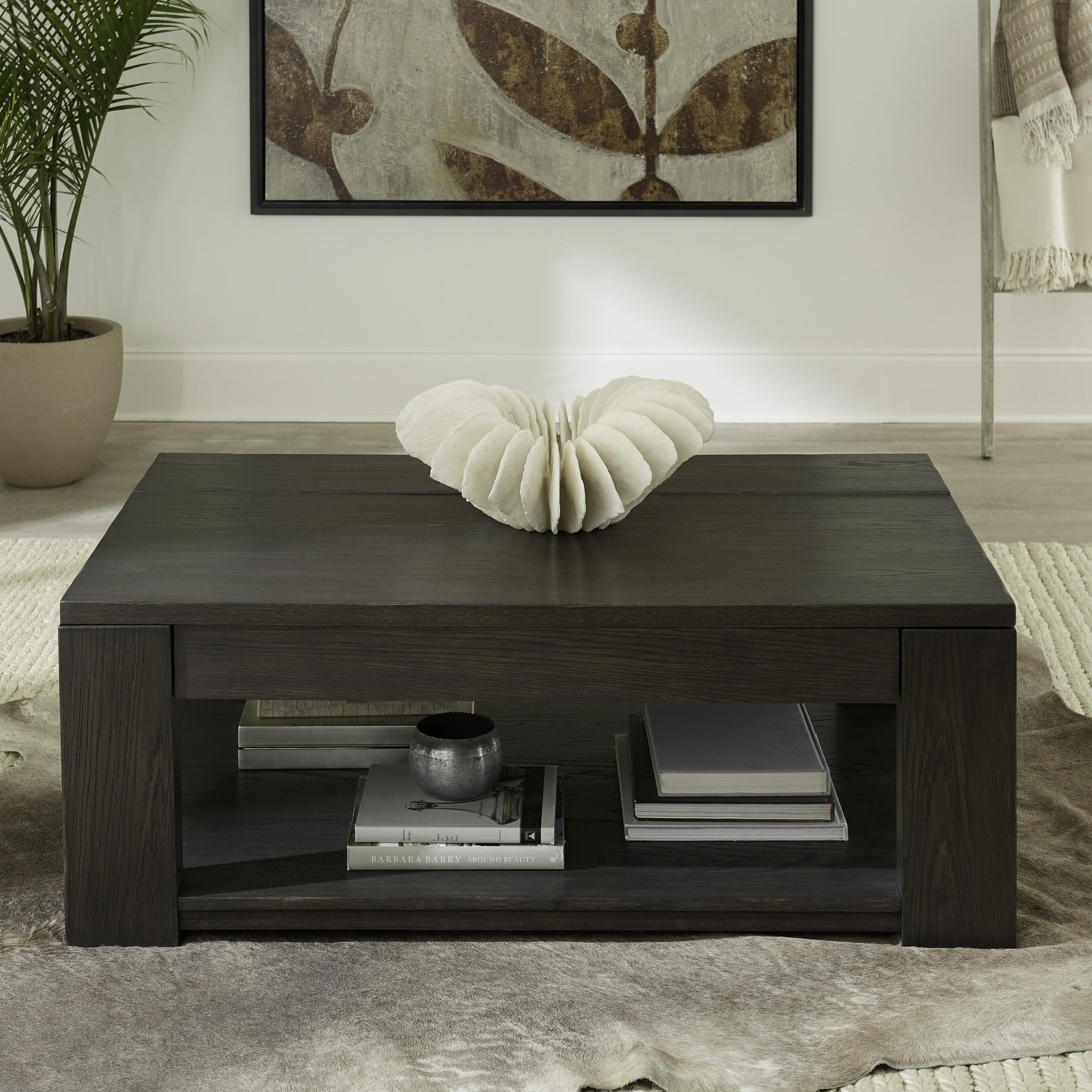 Kelly Clarkson Home Barrett Lift Top Cocktail Table | Wayfair