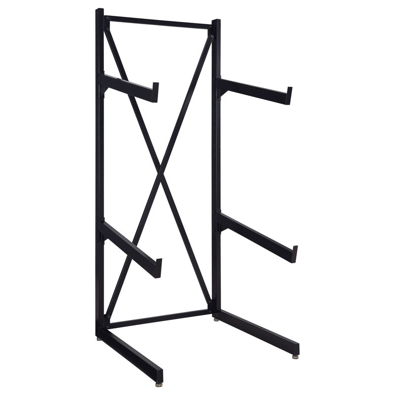 Rebrilliant Osiana Sofa Display Rack | Wayfair