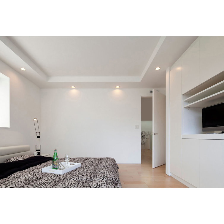 TORCHSTAR 4" Aluminum IC Airtight Recessed Housing, TP24 Connector ...