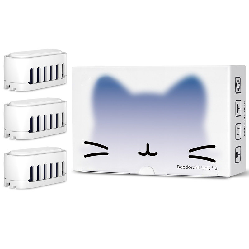 Tucker Murphy Pet™ Deodorant Unit,Odor Control Exclusive For Lppetog ...