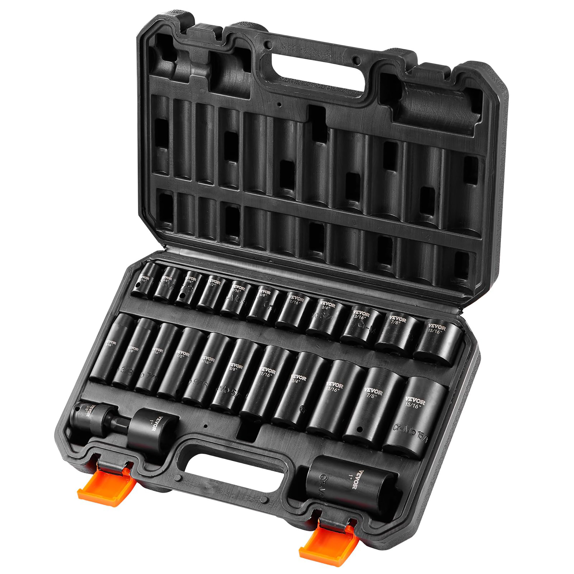 WFX Utility™ 3/8" Drive Impact Socket Set | Wayfair