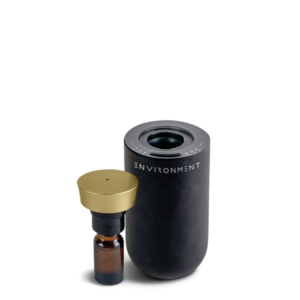 ENVIRONMENT Battery Powered Essential Oil Diffusers | Perigold