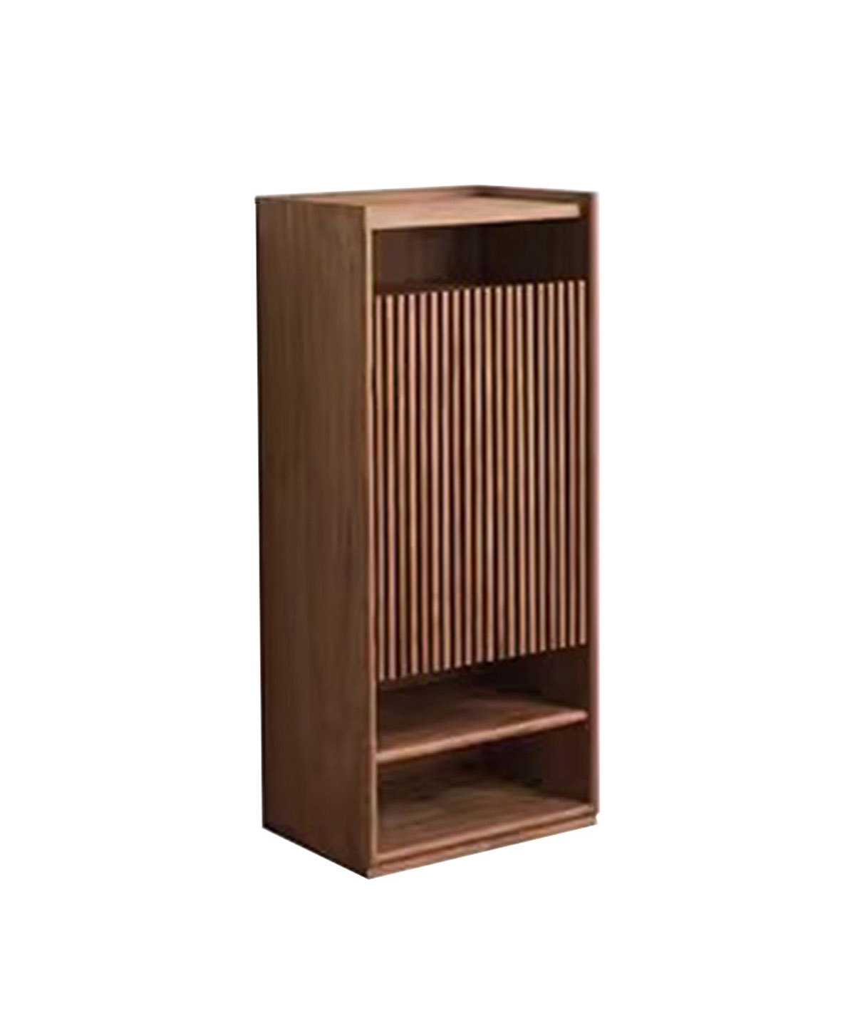 Stylistics Savvy 19.69" Rectangular Solid Wood Shoe Storage - Wayfair ...