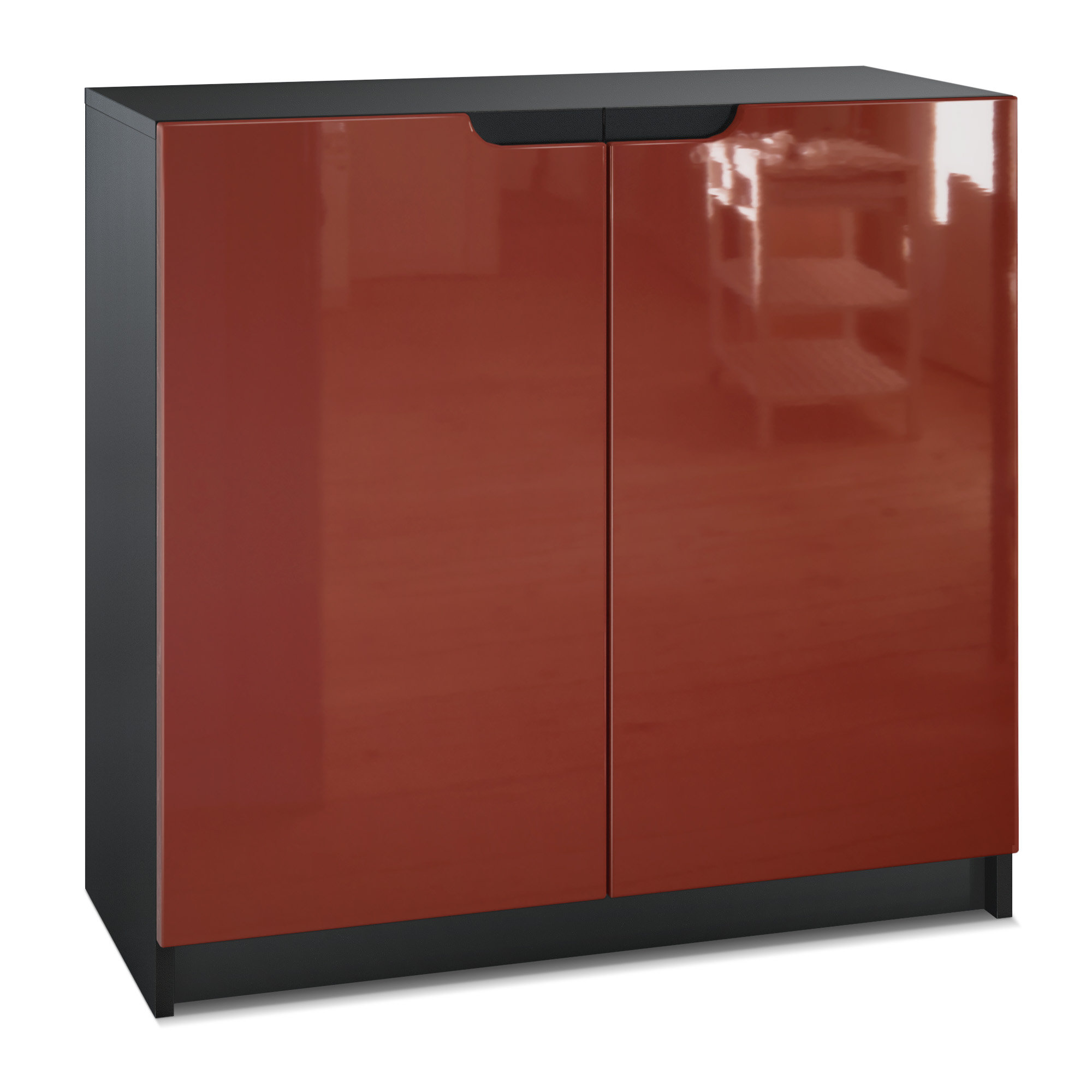 Metro Lane Mazeppa 82Cm W Combi Chest & Reviews | Wayfair.ie