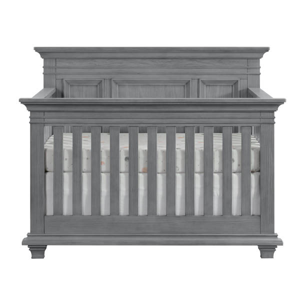 Baby Cache Vienna 2 Drawer Solid Wood Nightstand | Wayfair
