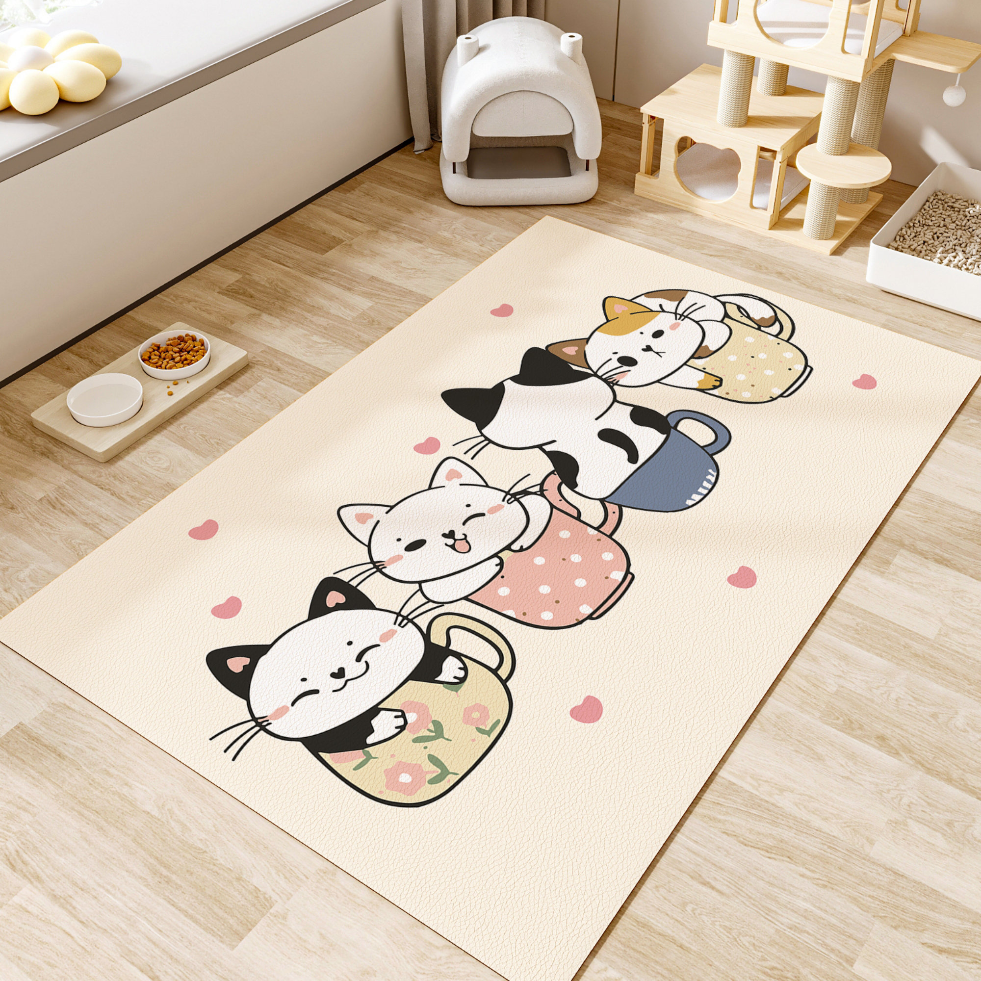 Archie & Oscar™ Double Sided Anti Slip Safety Mat - Strong Grip At The ...