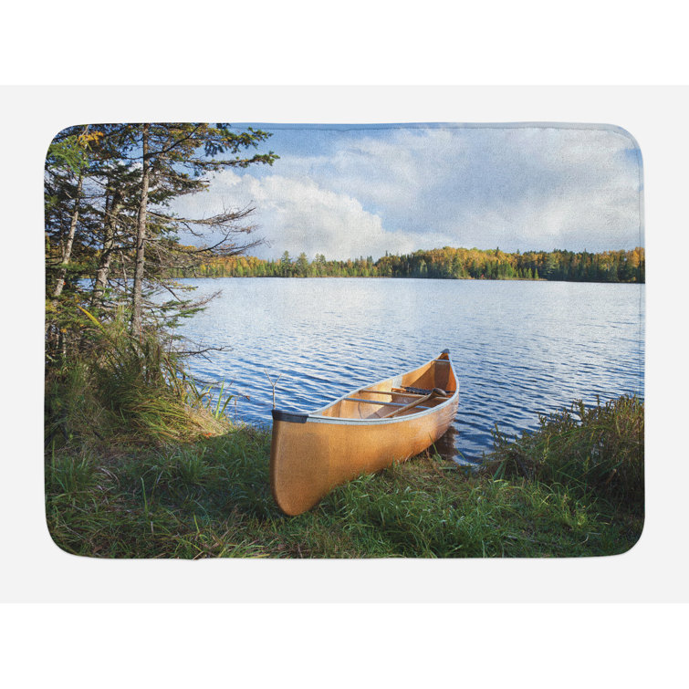 Bless international Laga Bath Mat | Wayfair
