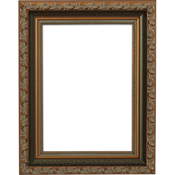 Lark Manor™ 1.28" Wide Ornate Picture Frame & Reviews | Wayfair