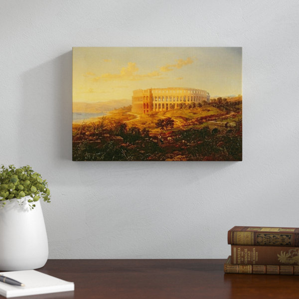 East Urban Home Bernard Friedler - Wrapped Canvas Art Prints | Wayfair ...