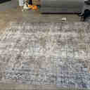 Amber Lewis x Loloi Morgan Sunset / Ink Area Rug feat. CloudPile ...