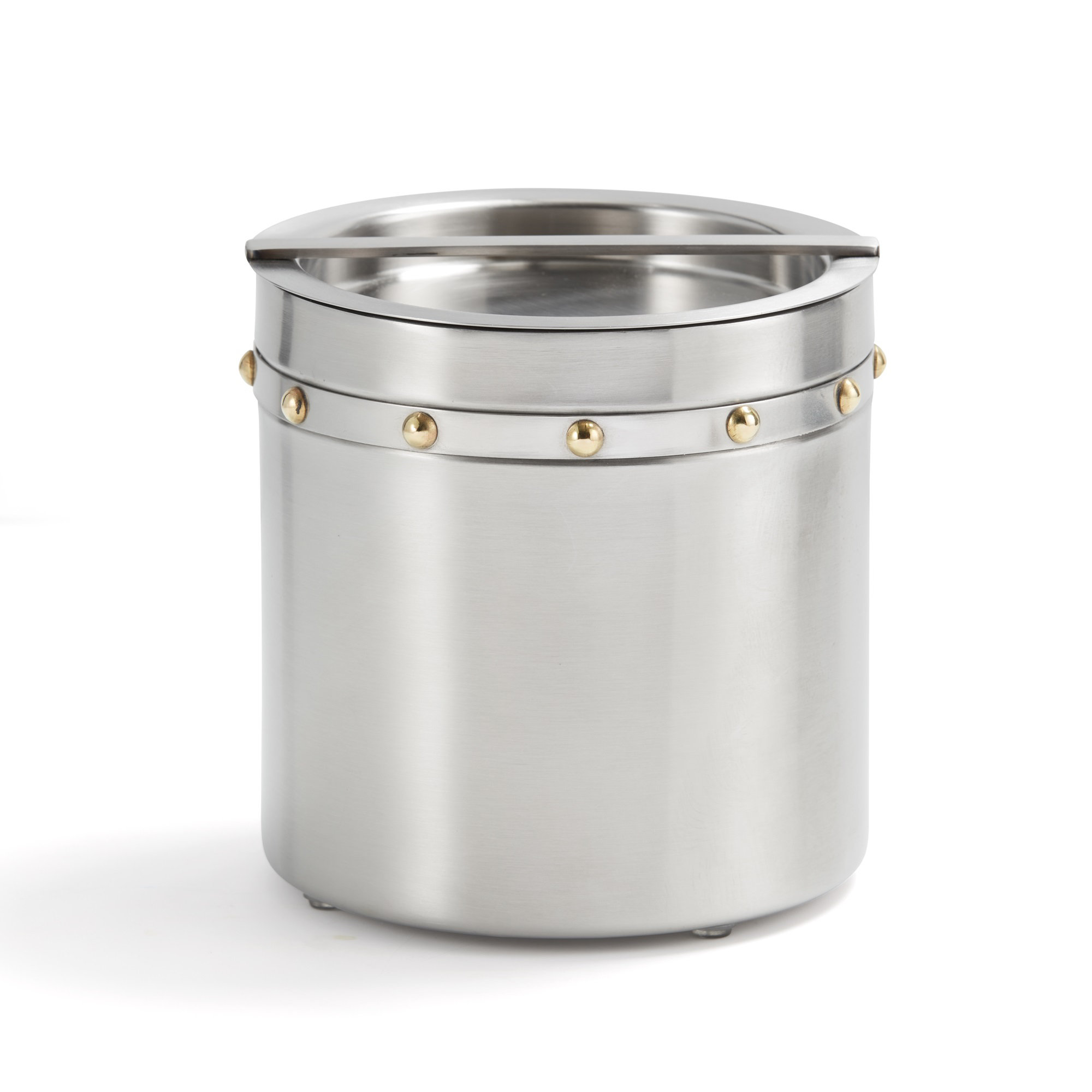 Roselli Trading Company Rivets Bar Ice Bucket | Wayfair