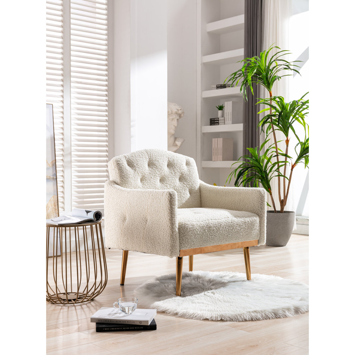 Mercer41 Vuto 25.29'' | Wayfair