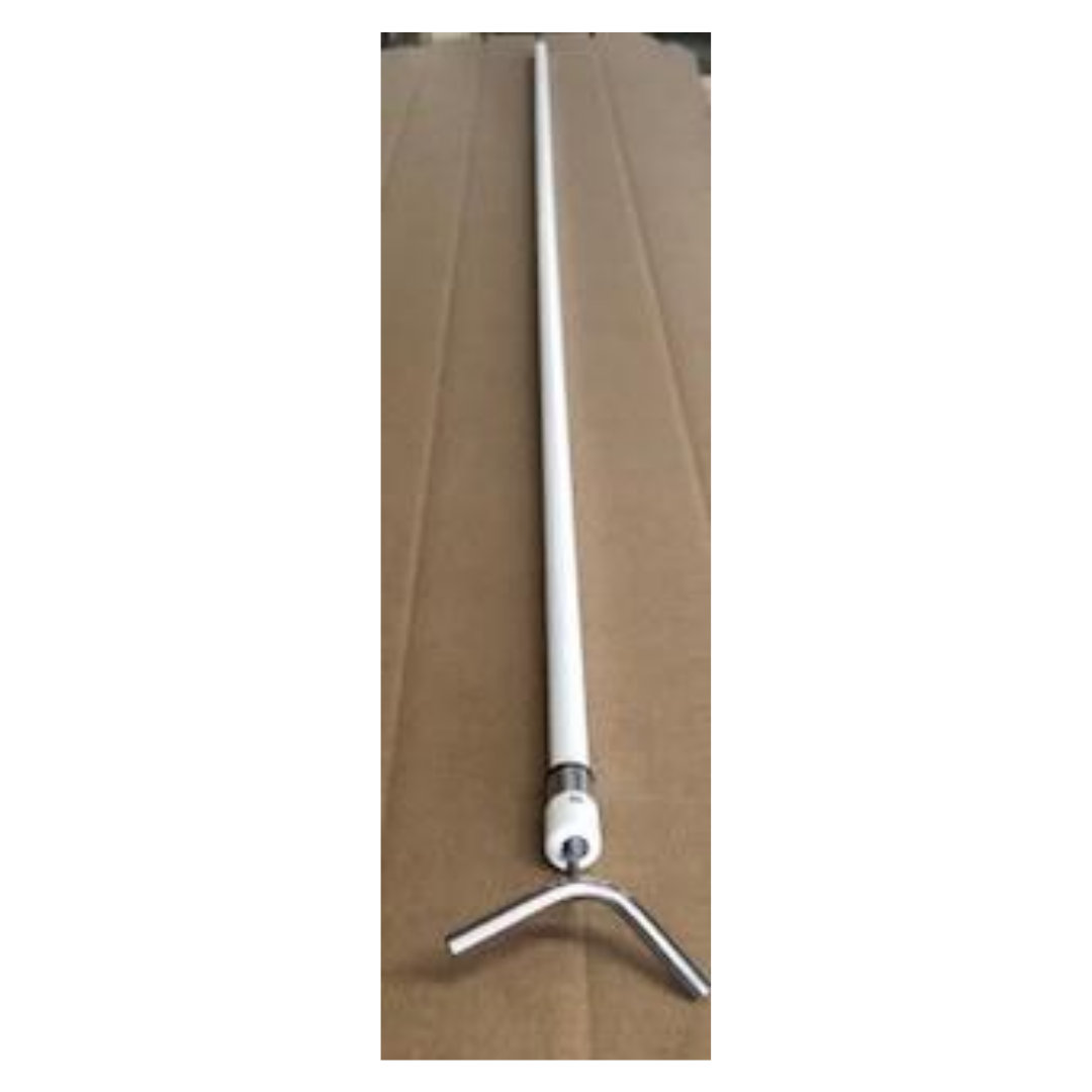 Dori Pole Pennant System Telescoping Flagpole & Reviews | Wayfair