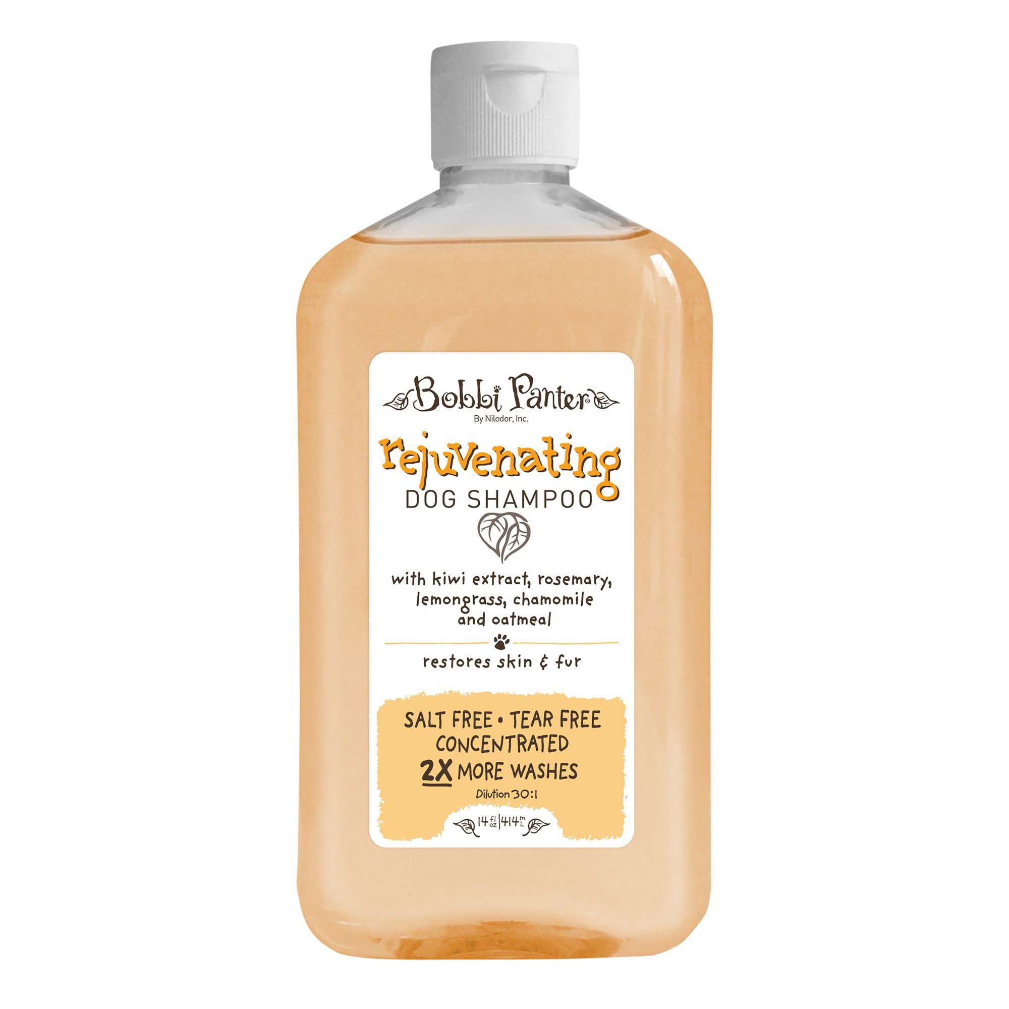 Bobbi Panter Natural Pet Products Bobbi Panter Rejuvenating For Dogs ...