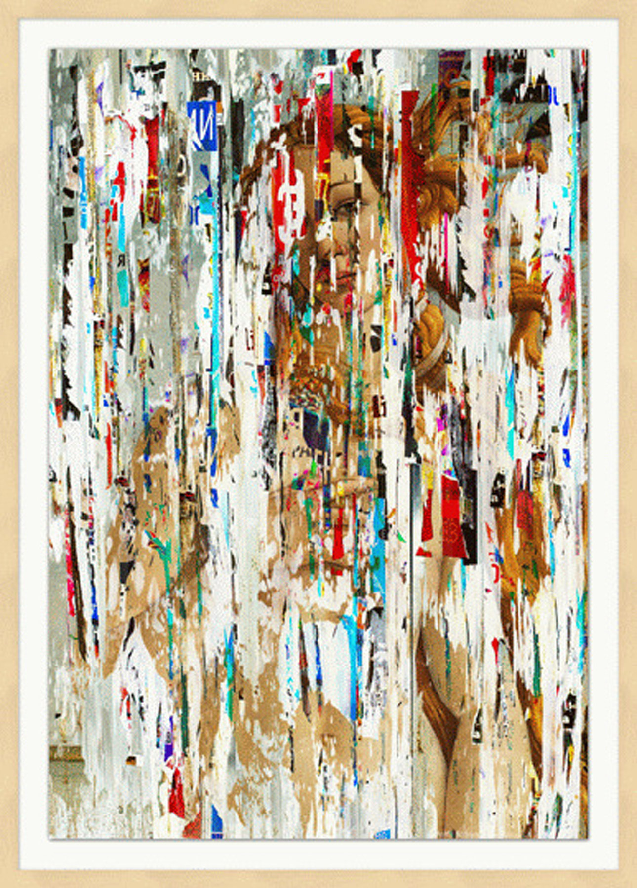 Wendover Art Group See Through - Picture Frame Painting - Wayfair Canada