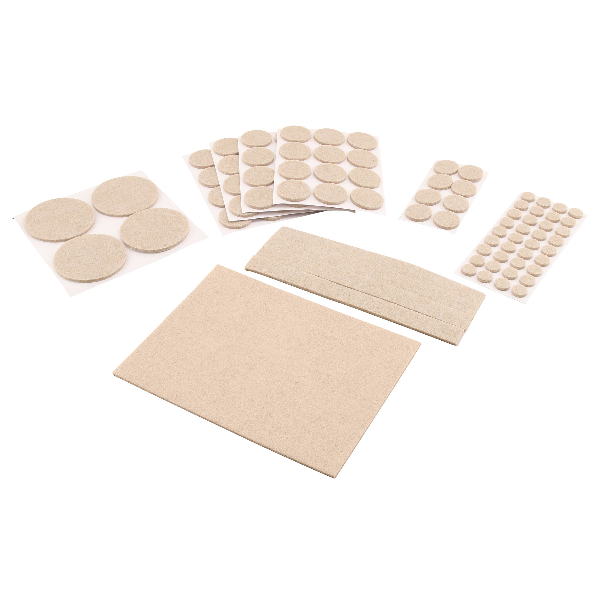 Prime-Line Furniture Self-Adhesive Felt Pad - Wayfair Canada